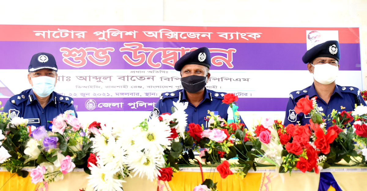 Free oxygen to be delivered in 10 minutes: DIG Baten | News