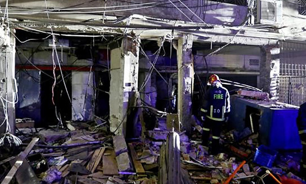 7 die, 50 injured in Moghbazar explosion | News