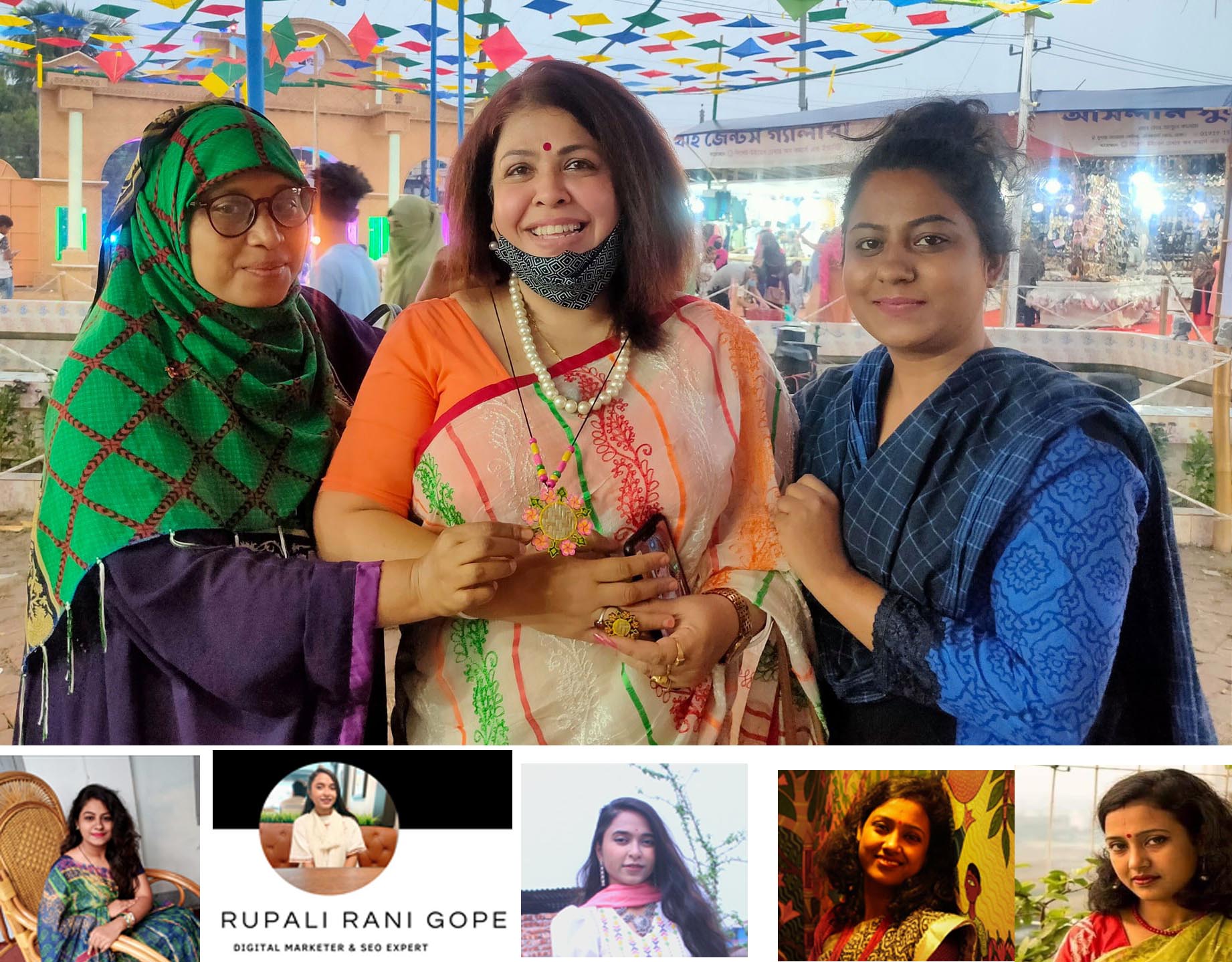 Sylhet women being empowered coming out conservative wrap | News