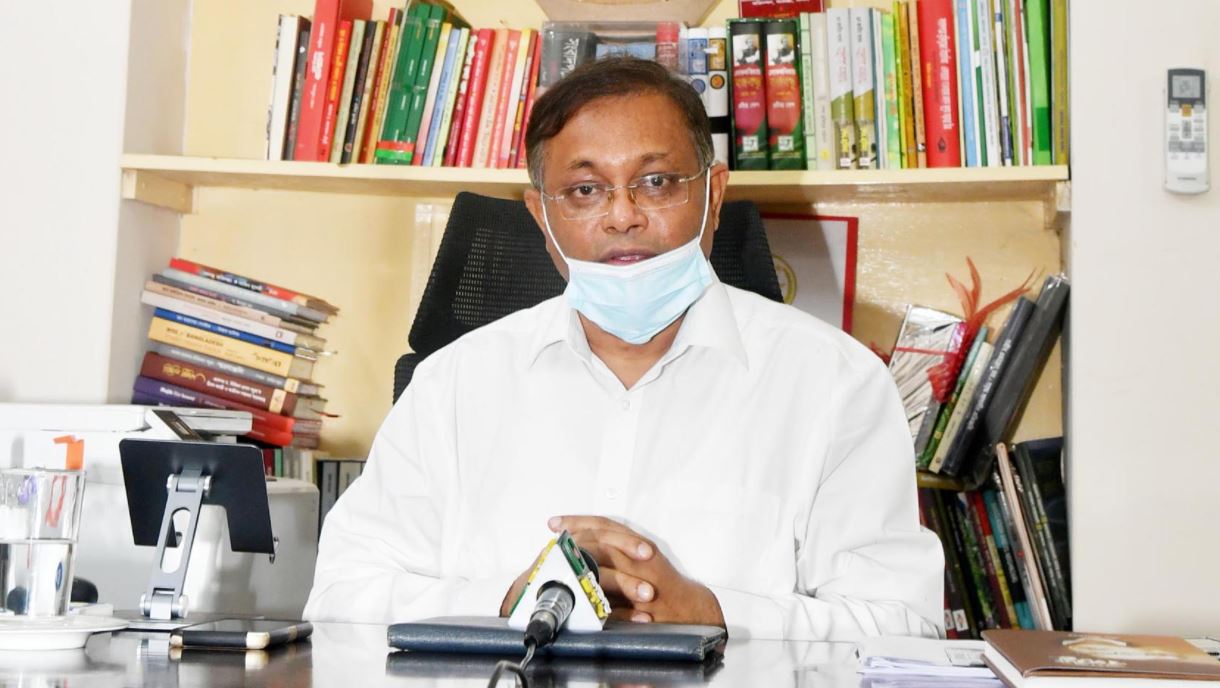 Media enjoy optimum freedom in Bangladesh: Hasan | News Flash