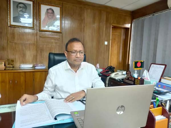 Govt. has taken master plan to save Meghna River: Tajul | News