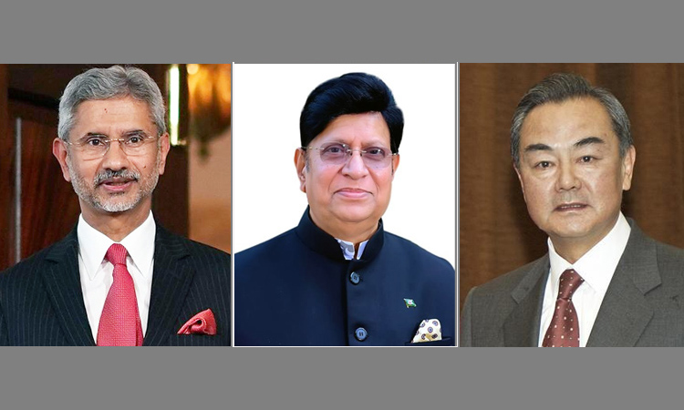 Momen discusses Rohingya issues, vaccine cooperation with India, China ...