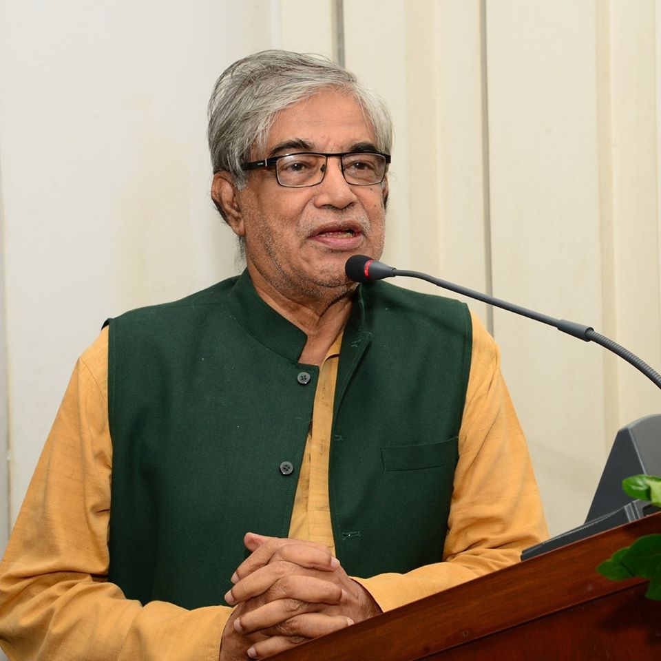 Mustafa Jabbar re-elected Mymensingh Cultural Forum president | News