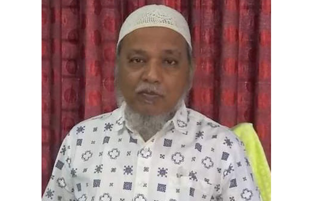 Ex-DD of Health Dr. Fakrul passes away | District