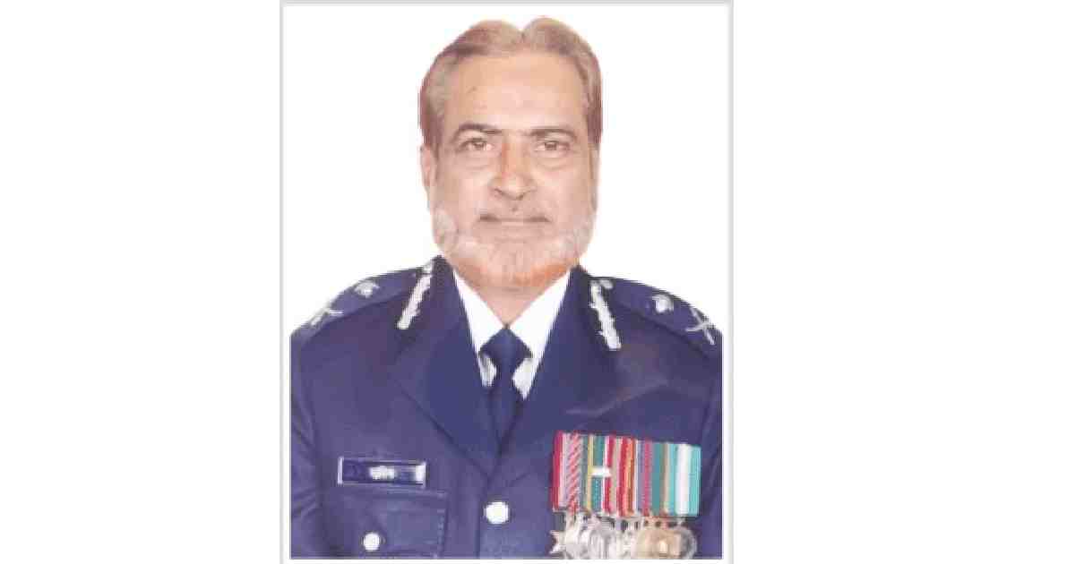 Ex-IGP Mohammad Hadis Uddin passes away | News
