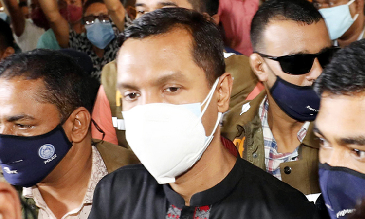 Former SP Babul's bail denied in Mitu murder case | News