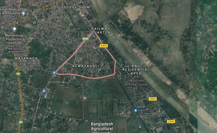 Govt to construct Tk 3,263.63cr Kewatkhali Bridge over River ...