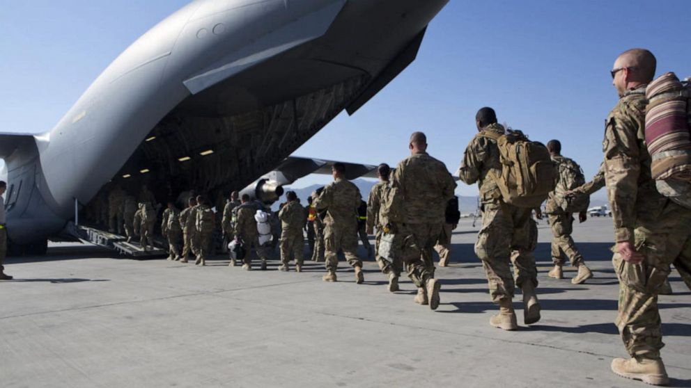US troops pull out of Afghanistan, ending 20-year war | News