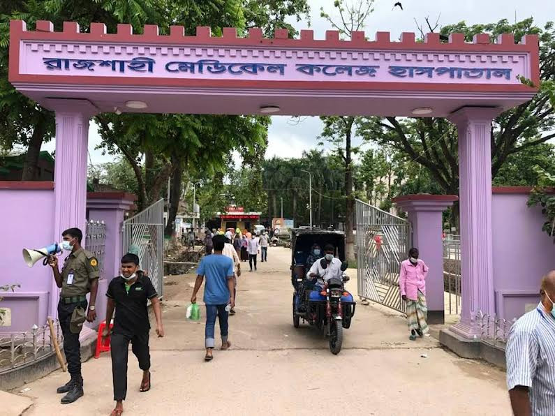 RMCH sees lowest two deaths in Covid-19 unit | News