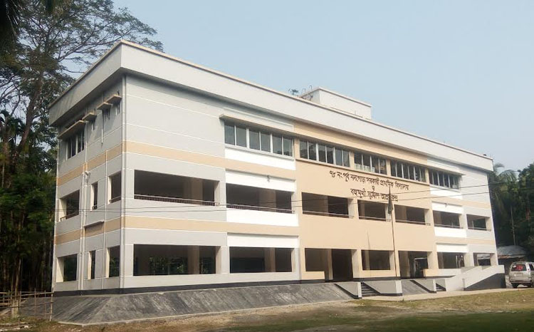 Construction work of 97 cyclone shelter centers progressing fast in ...