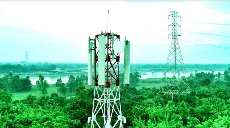 edotco introduces spun prestressed concrete tower | Business