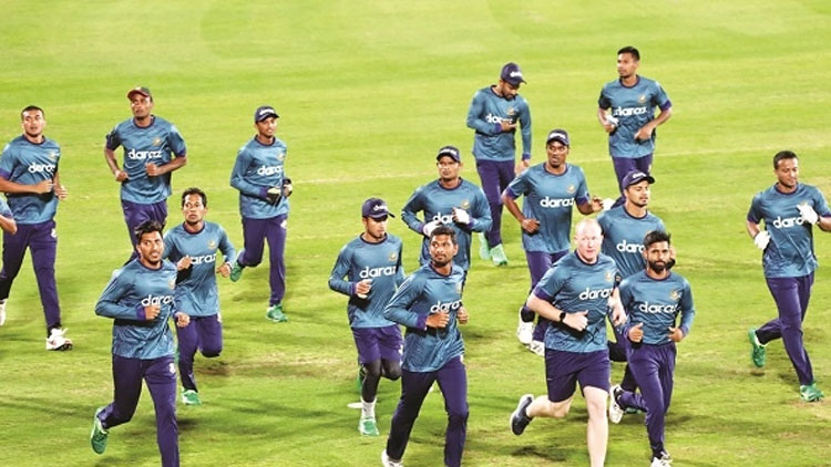 Tigers take on Oman in 'do or die' game tomorrow | News