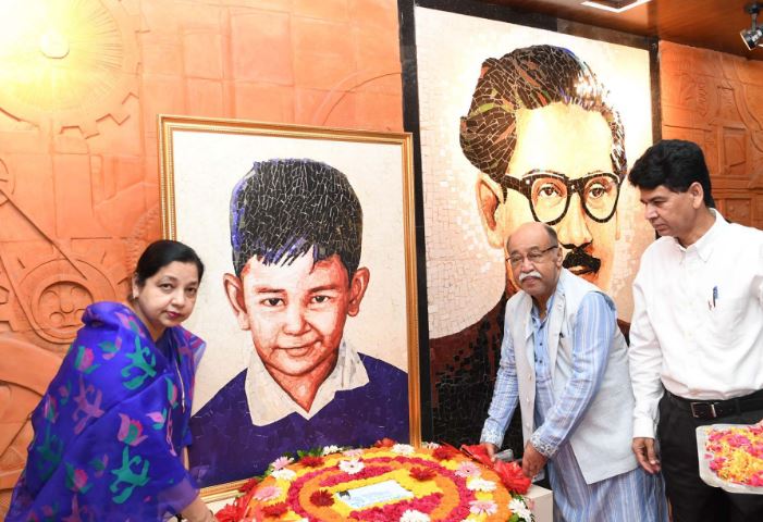 Sheikh Russel received patriotism from childhood: Humayun | News