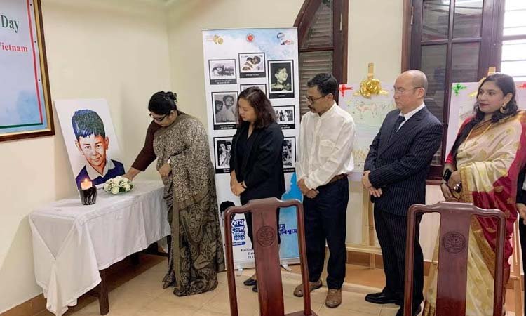 Bangladesh missions aboard observe Sheikh Russel Day | News