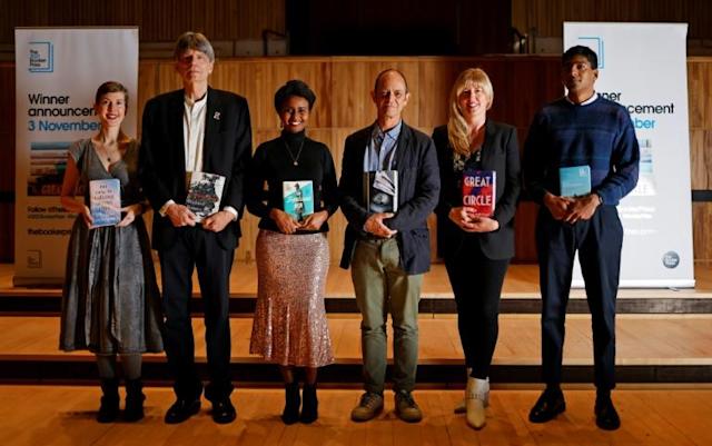 Booker Prize winner to be announced from diverse shortlist | International