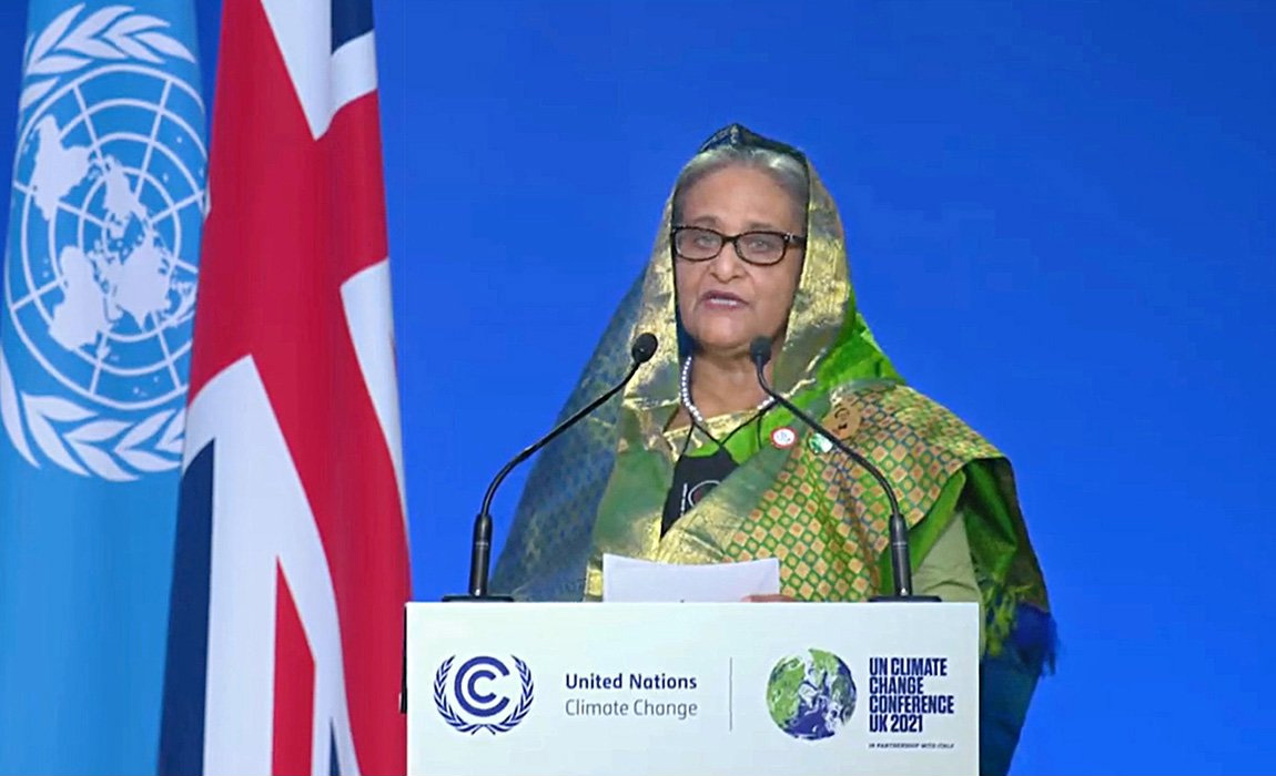 COP26 outcomes depend on Sheikh Hasina among 5 influential dealmakers: BBC | News Flash