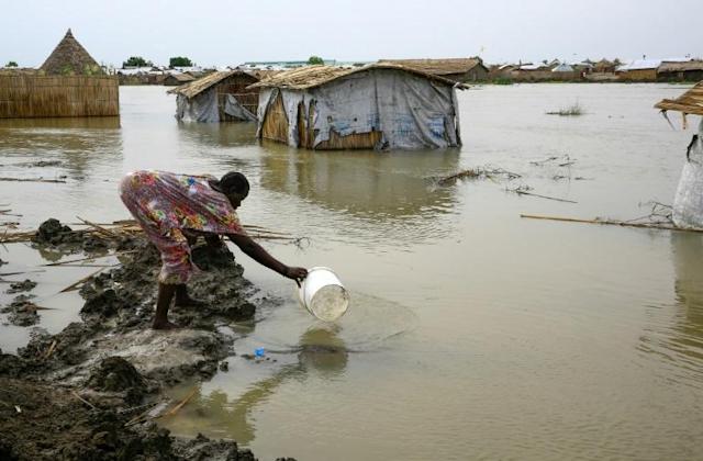 Climate on track to devastate world's poorest economies: study | News