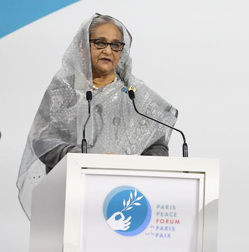 World needs to act seriously for repatriation of Rohingyas: PM | News