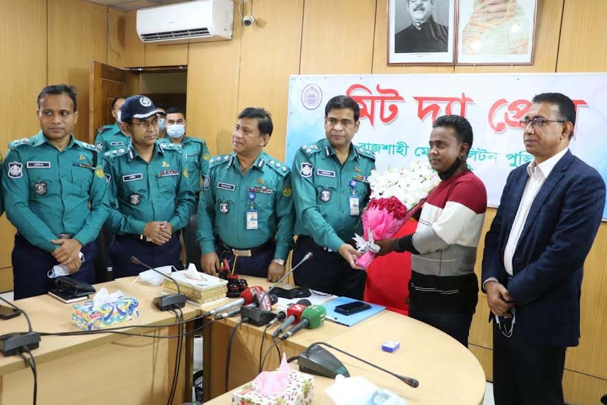 RMP accords reception to Mustakim | News