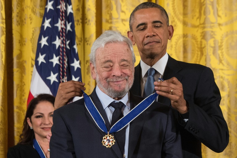 Revered Broadway composer Stephen Sondheim dies aged 91 | News