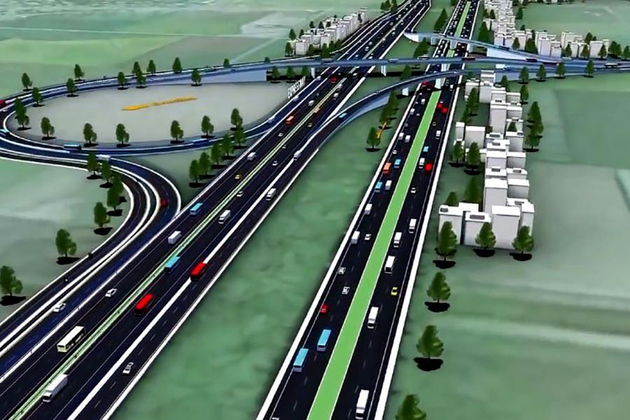 Dhaka East West Elevated Expressway to be built on PPP basis | News