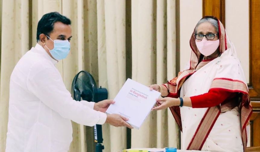 NHDR 2021 handed over to PM | News