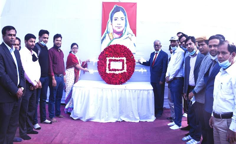 Rokeya spread the light of female education: BRUR VC | News