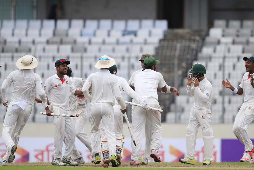 National cricketers celebrate Victory Day in New Zealand | Sports
