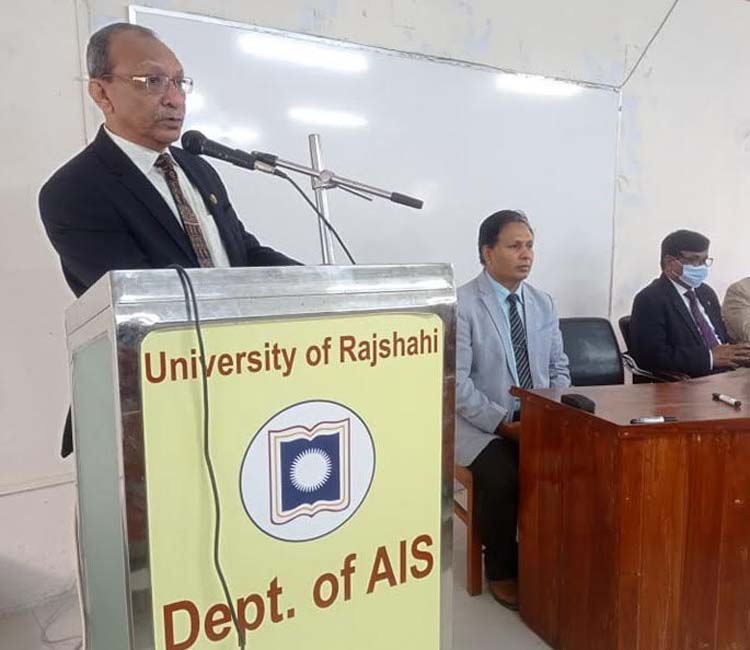 First-year (Honours) classes of RU begin | News