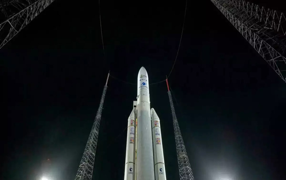 NASA telescope set for launch on million-mile voyage | News