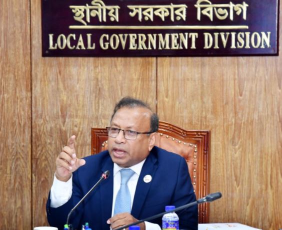 DAP is finalised: Tajul | News