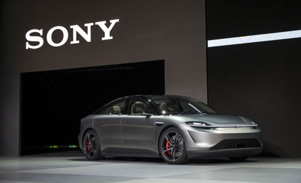 Sony to launch firm to explore making electric cars | News