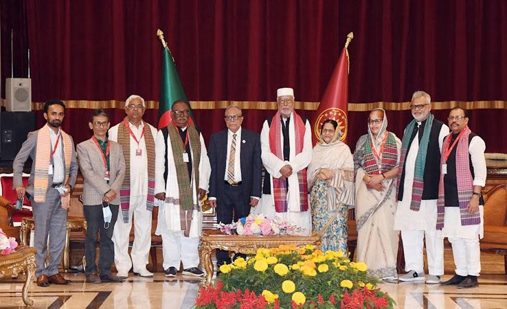 KSJL for election-time govt with registered political parties | News Flash