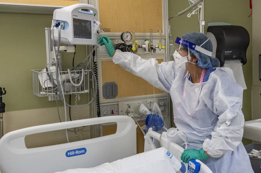 Reduced hospitalization risk, shorter stays for Omicron patients: US ...