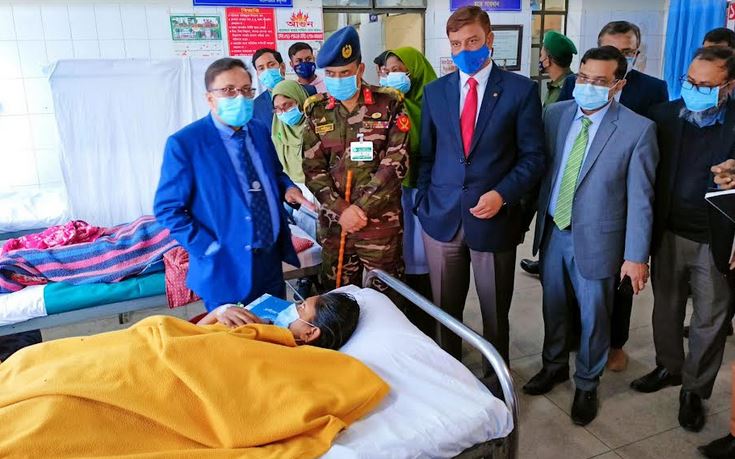 Integrated efforts needed to tackle Covid-19: DG Health | News