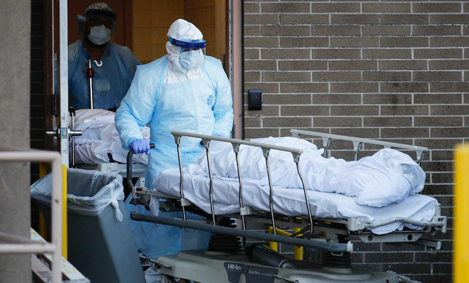 WHO laments 'tragic' 500,000 Covid death toll since Omicron | News Flash