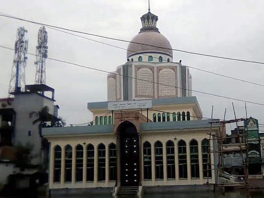 Maizbhandar Sufi hub wraps up Saint Syed Mainuddin Ahmed’s birth ...