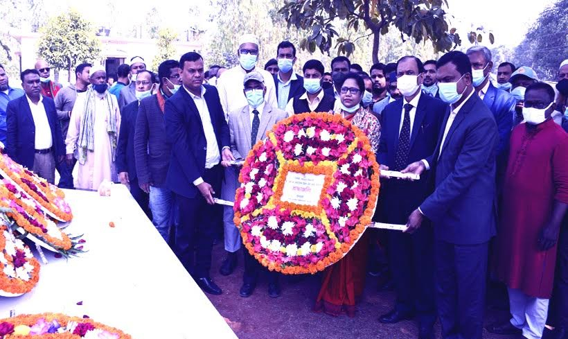 BRUR celebrates Dr. Wazed’s birth anniversary | News