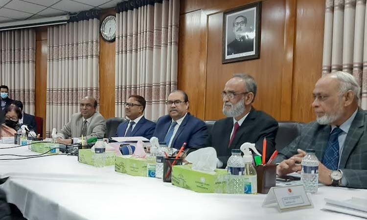 EC formation: Search Committee to finalise 10 names Tuesday | News