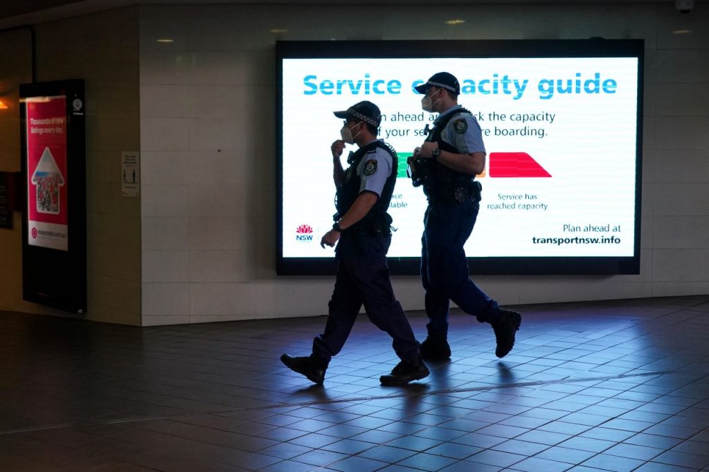 Australian police nab alleged hitman after 12-year hunt | International