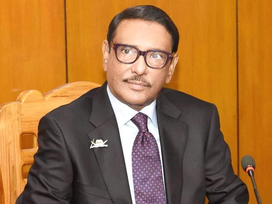 Quader returns home tomorrow after regular health checkup | News
