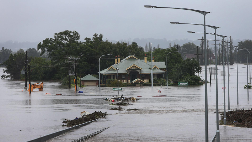 Rooftop Rescues As Tens Of Thousands Evacuated From Australia Floods News