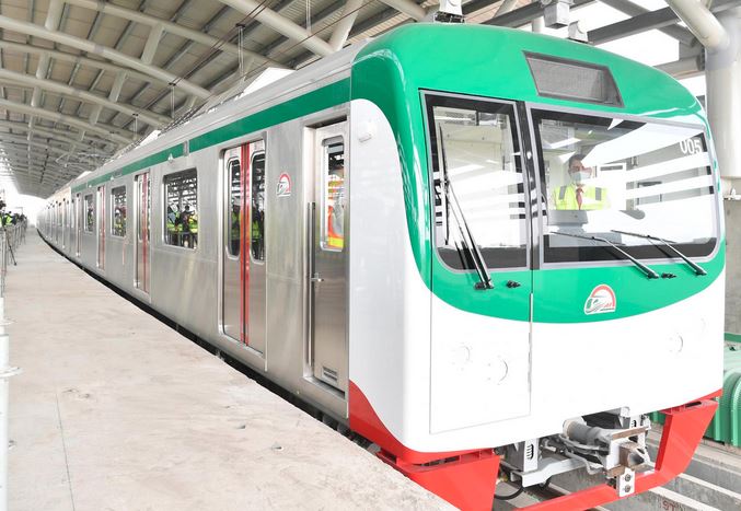 Metro rail to have elevators, escalators, stairs on both sides of each ...