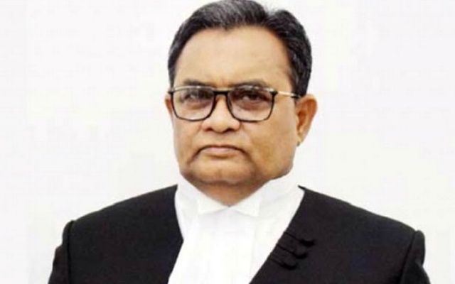 Chief Justice mourns death of former President Shahabuddin Ahmed | News