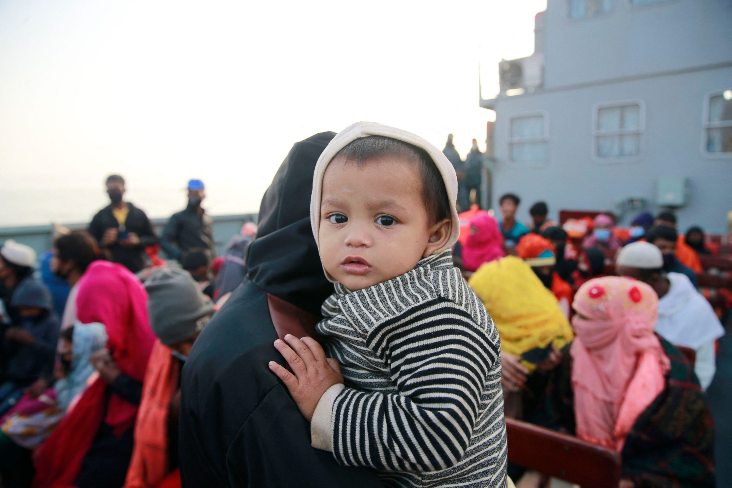 5th JRP launched for humanitarian support to displaced Rohingyas | News