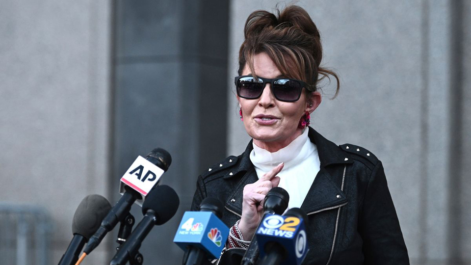 Conservative firebrand Sarah Palin announces bid for US Congress | News