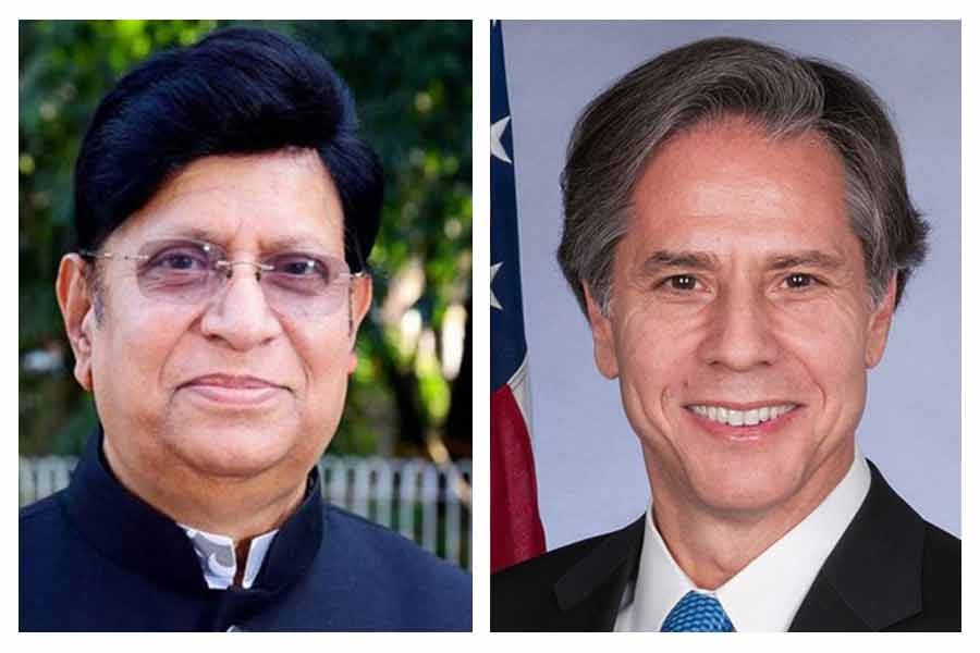 Momen-Blinken talk tomorrow marking 50-year bilateral ties | News Flash