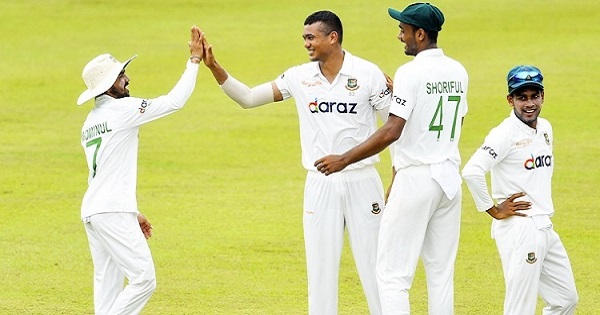 Taskin, Shoriful ruled out of second Test against South Africa | Sports