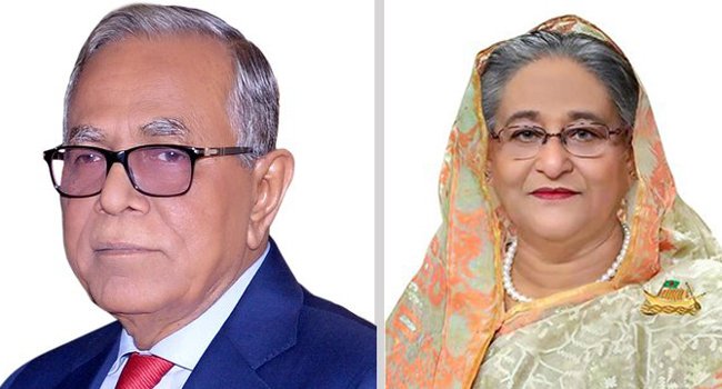 President, PM hail National Export Trophy winners | Business