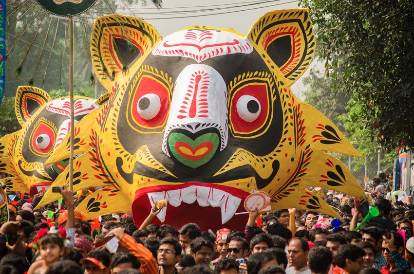 Nation set to celebrate Pahela Baishakh on Thursday | News